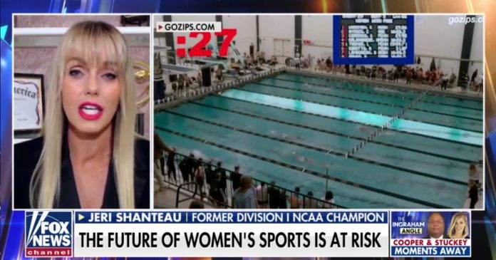 Future Of Women's Sports Is At Risk - Laura Ingraham