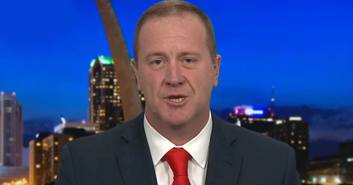 Sen. Schmitt Slams Schumer's 'Total Joke' Border Bill on Ingraham Angle ...