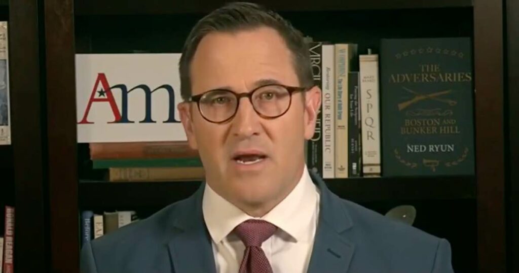 Ned Ryun: Dismantling the Administrative State Is Key to Trump’s Vision ...