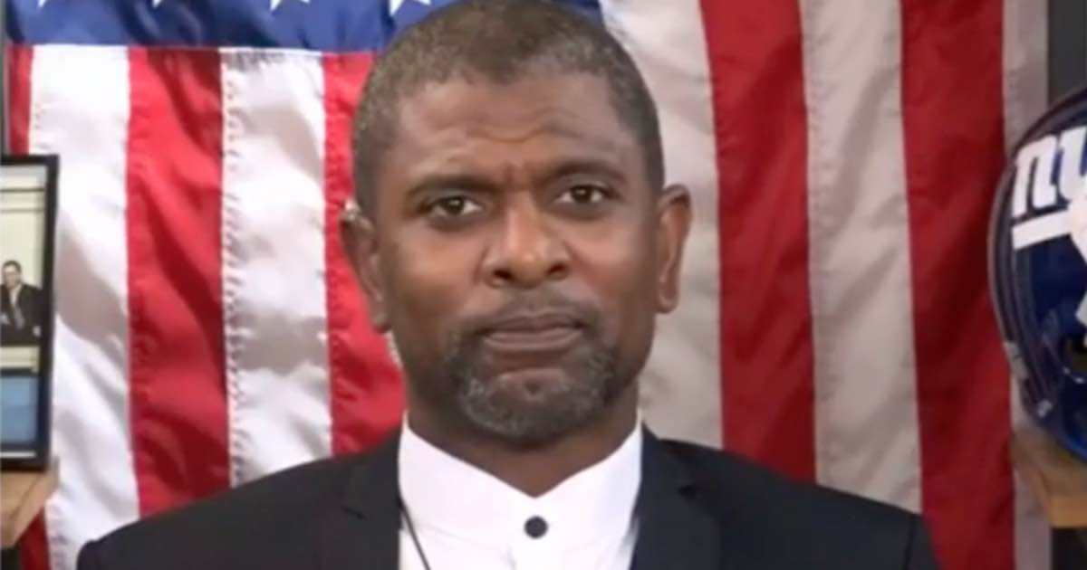 Jack Brewer Accuses White House of Using Gender Dysphoria for Political ...