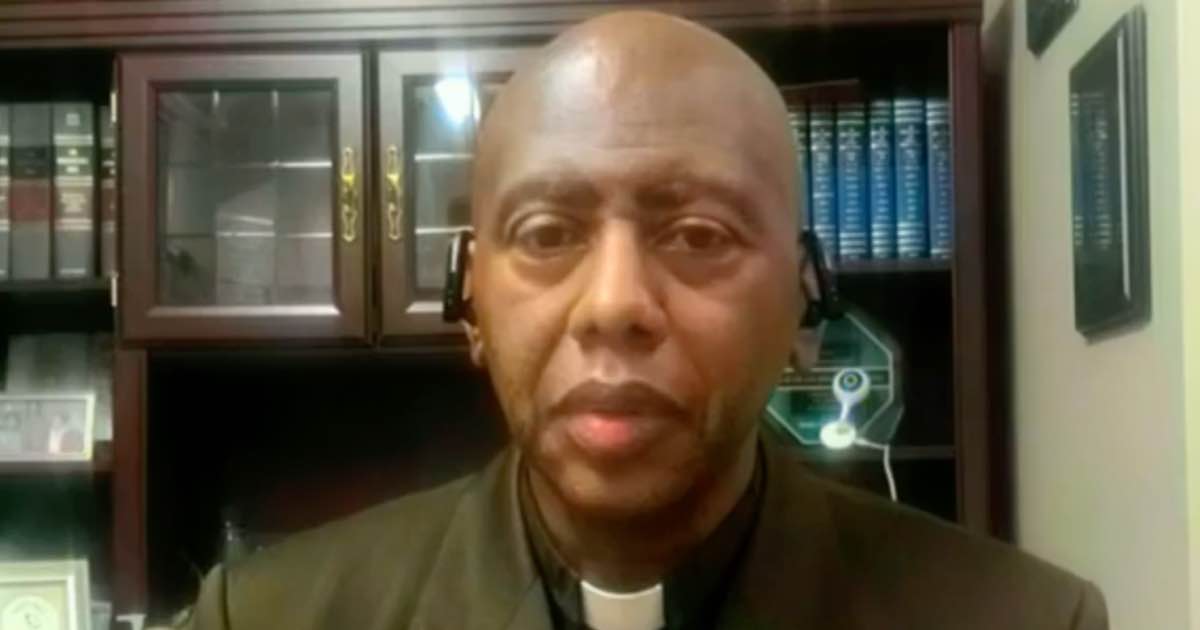 Rev. Dr. Harrison's Advice to Parents: Must-Read! - Laura Ingraham