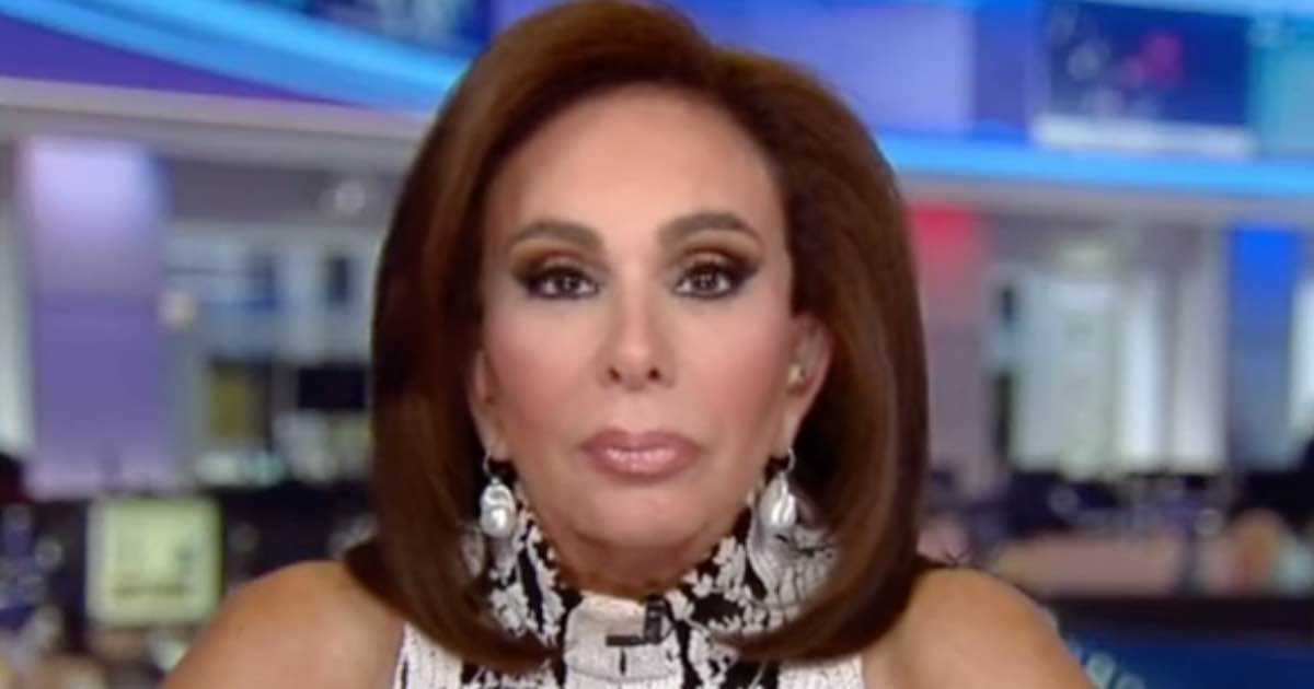 Judge Jeanine: Evidence Shows Stormy Daniels Was Lying - Laura Ingraham