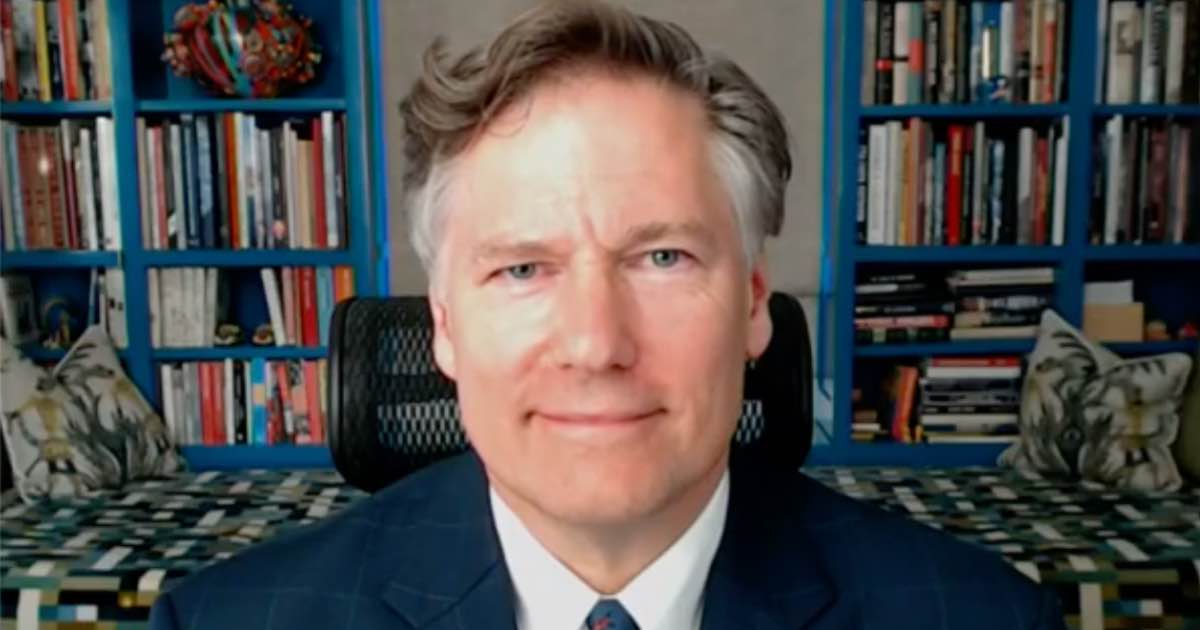 Chris Landau Exposes DOJ Politicization and Double Standards - Laura ...