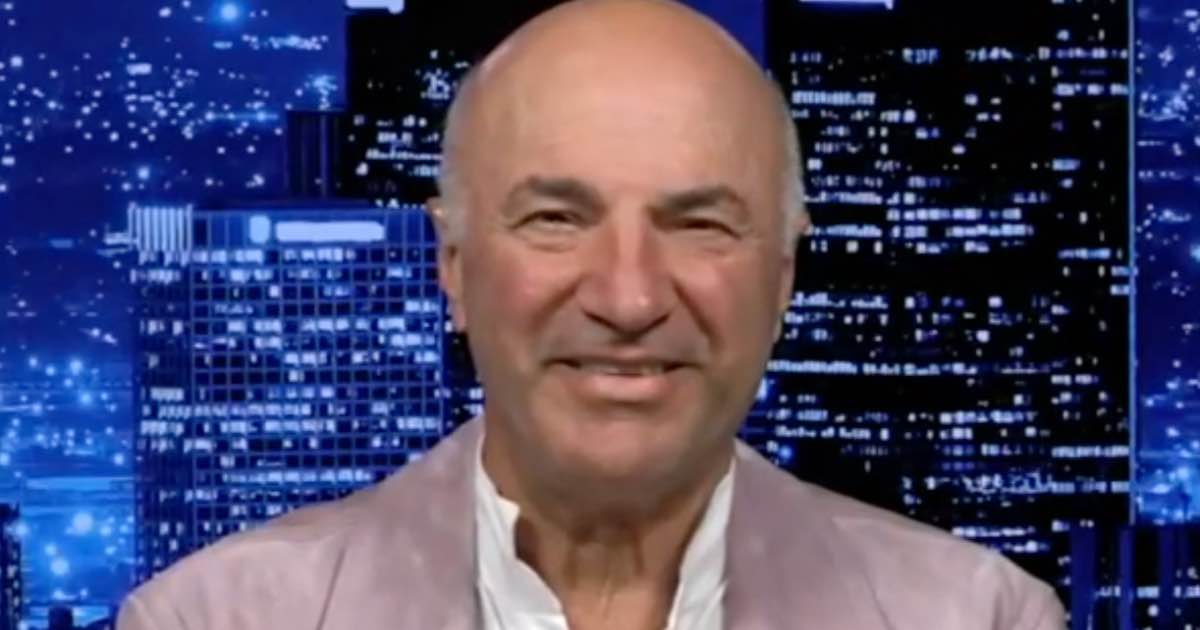 Kevin O'Leary: 'Inflation is the Number One Concern for American Voters ...