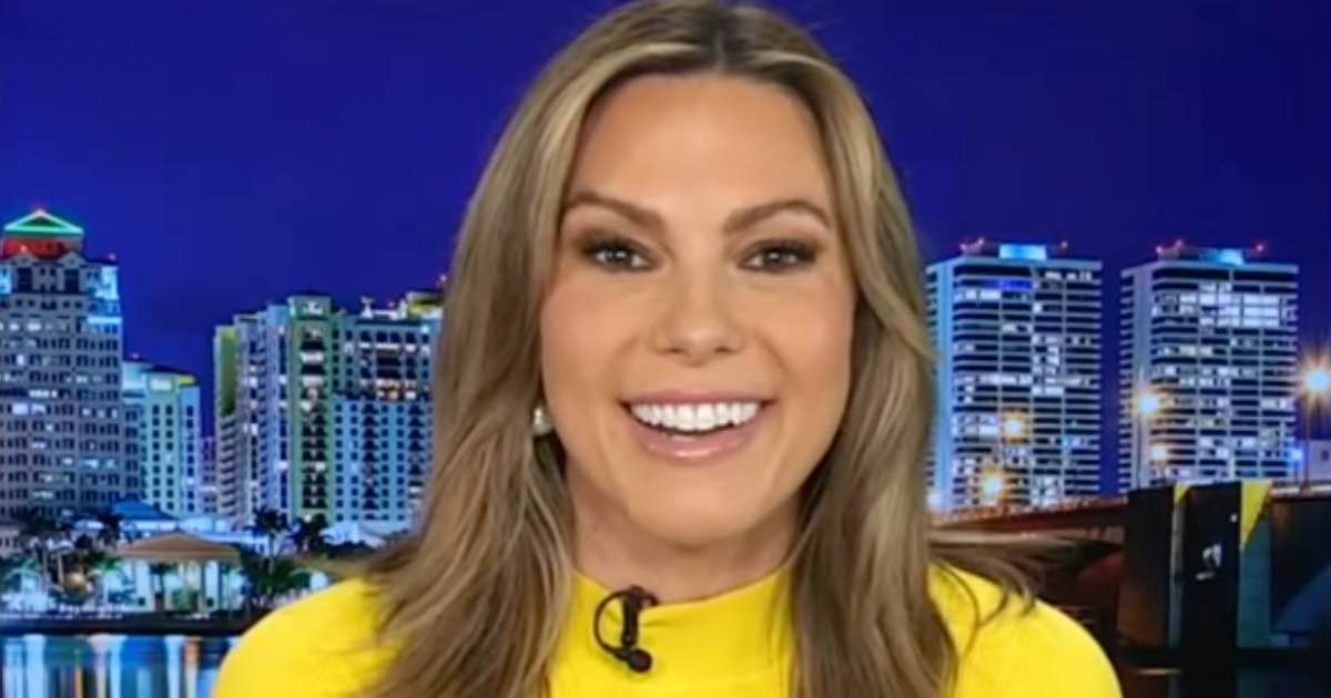 Lisa Boothe: Trump’s Vice Presidential Pick Will Matter More Than Ever ...