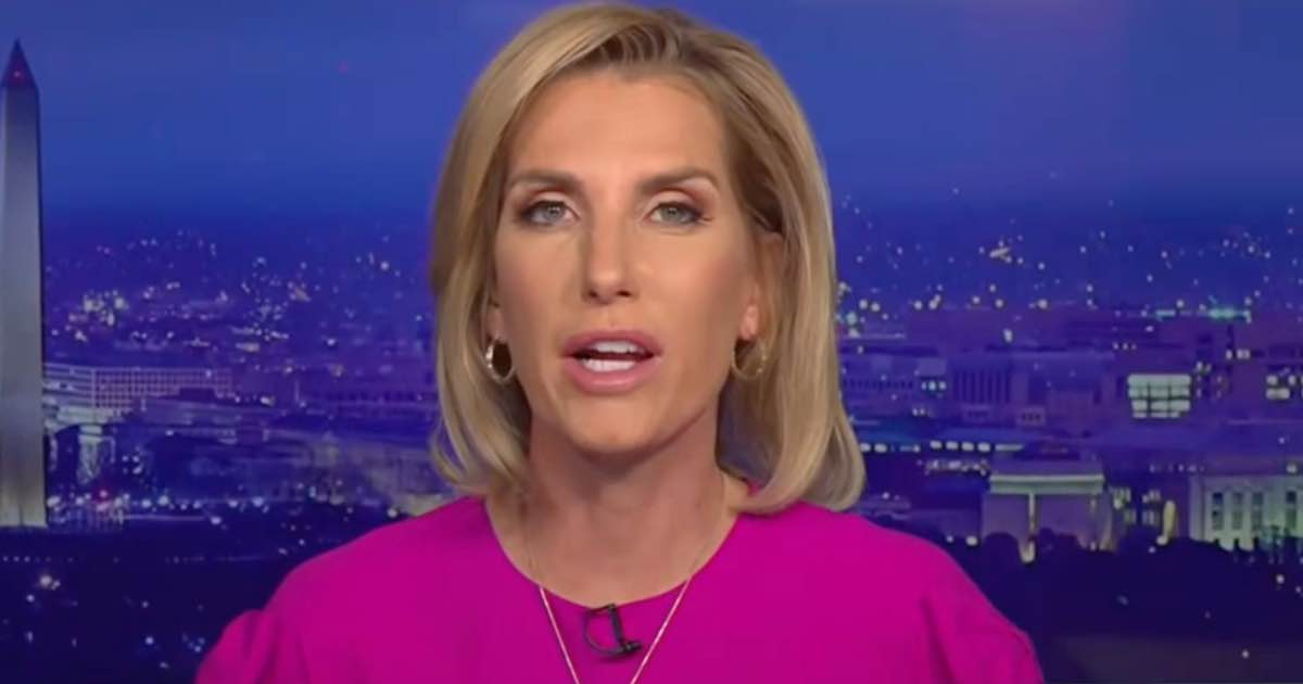 Laura: NY v Trump was political from the outset - Laura Ingraham