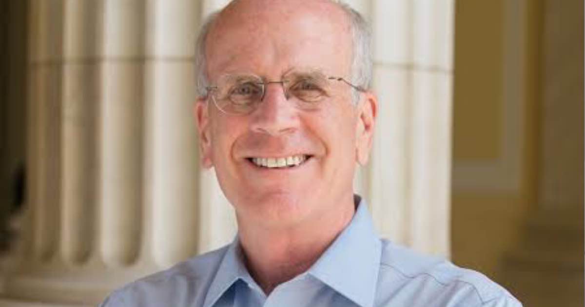 Vermont Senator Welch: Democrats Are United Behind Kamala Harris ...