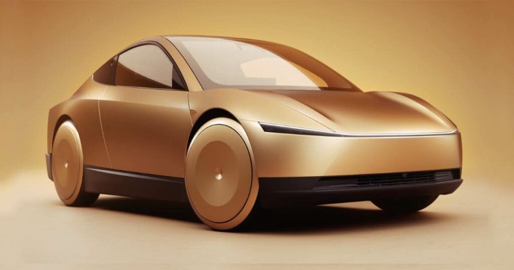 Tesla's Robotaxi Revolution: AI-Powered, Driverless Cars by 2026 ...