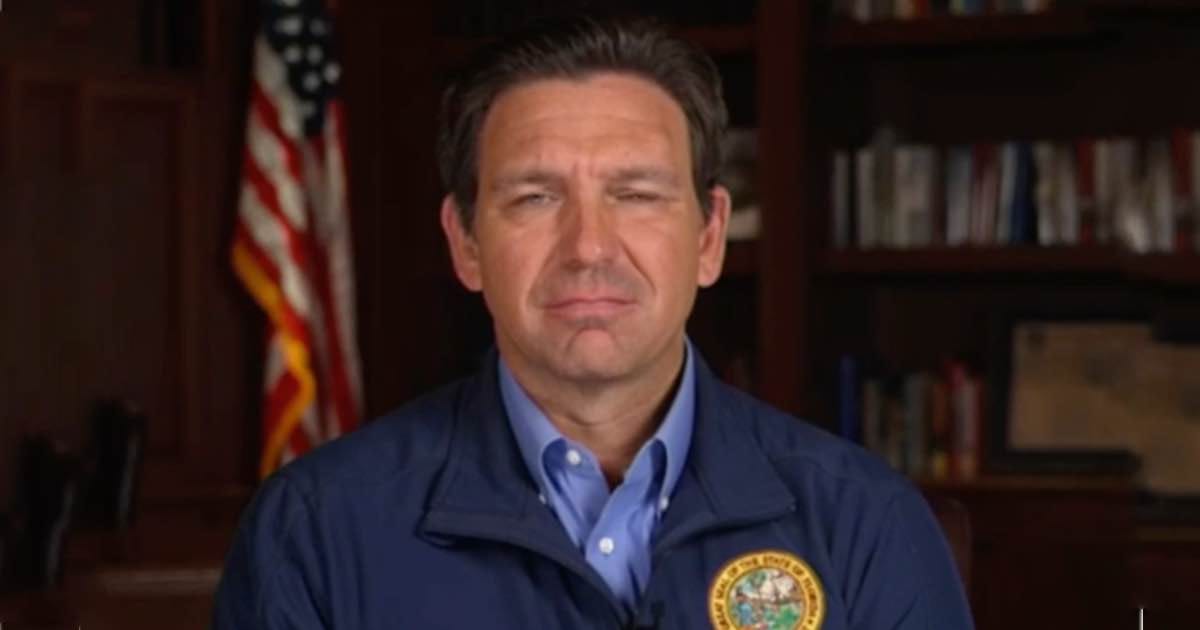 DeSantis: Florida Leads the Fight to Secure Borders and End Illegal ...