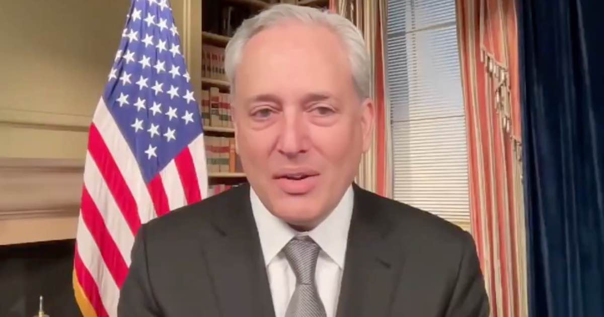 David Sacks Exposes Washington’s Corrupt Money Flow and Political ...