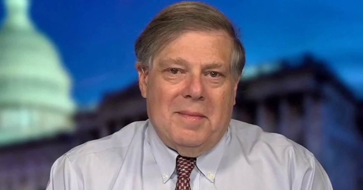 Mark Penn: Democrats at Record Low, Trump Surges in New Polls - Laura ...