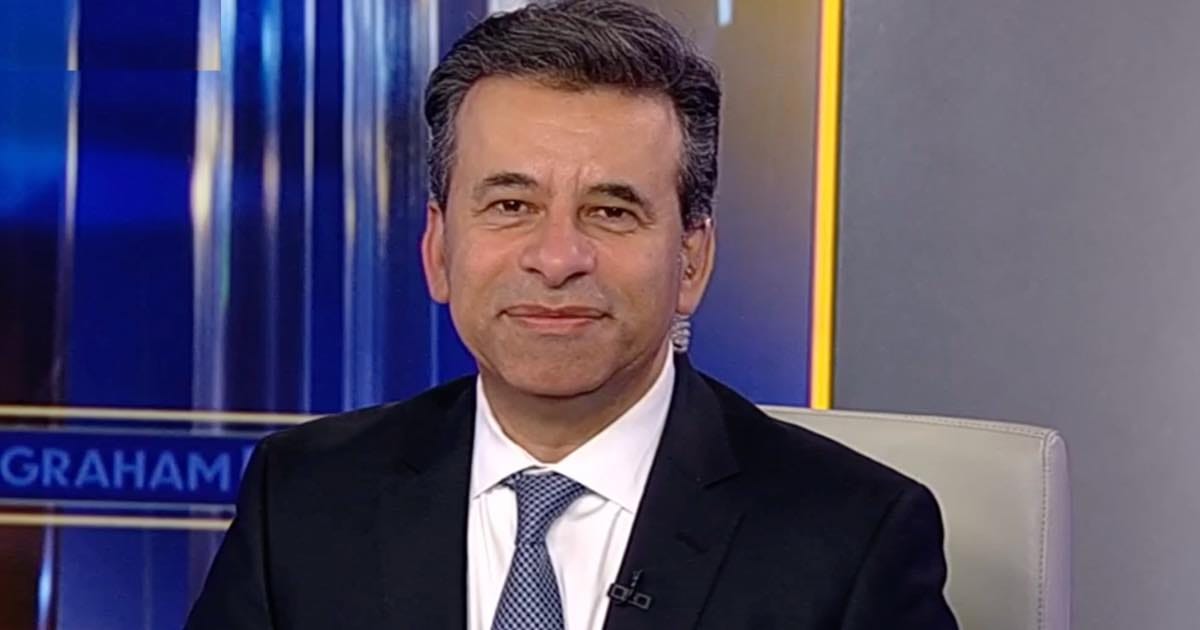 FDA Chief: Trump Takes on Big Pharma’s “Great American Rip-Off” - Laura ...