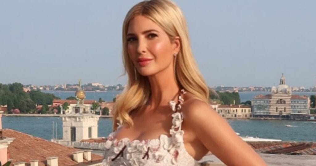 Ivanka Trump Steps Back Into Spotlight to Help Plan Historic White ...